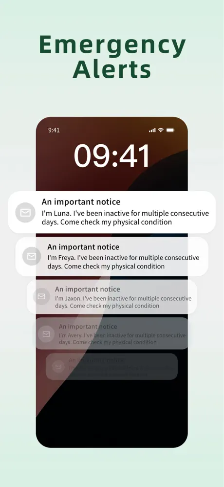 This viral Chinese app helps people check if their loved ones are still ...