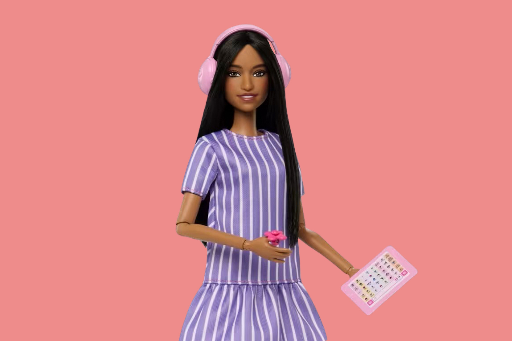 For many families with autistic children, including mine, Mattel’s ...