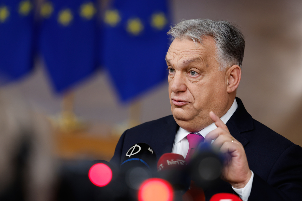 Ungern håller val i april – Orbán utmanas