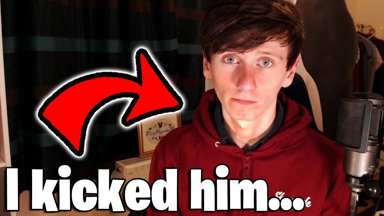 Kicked the owner from his own Minecraft server