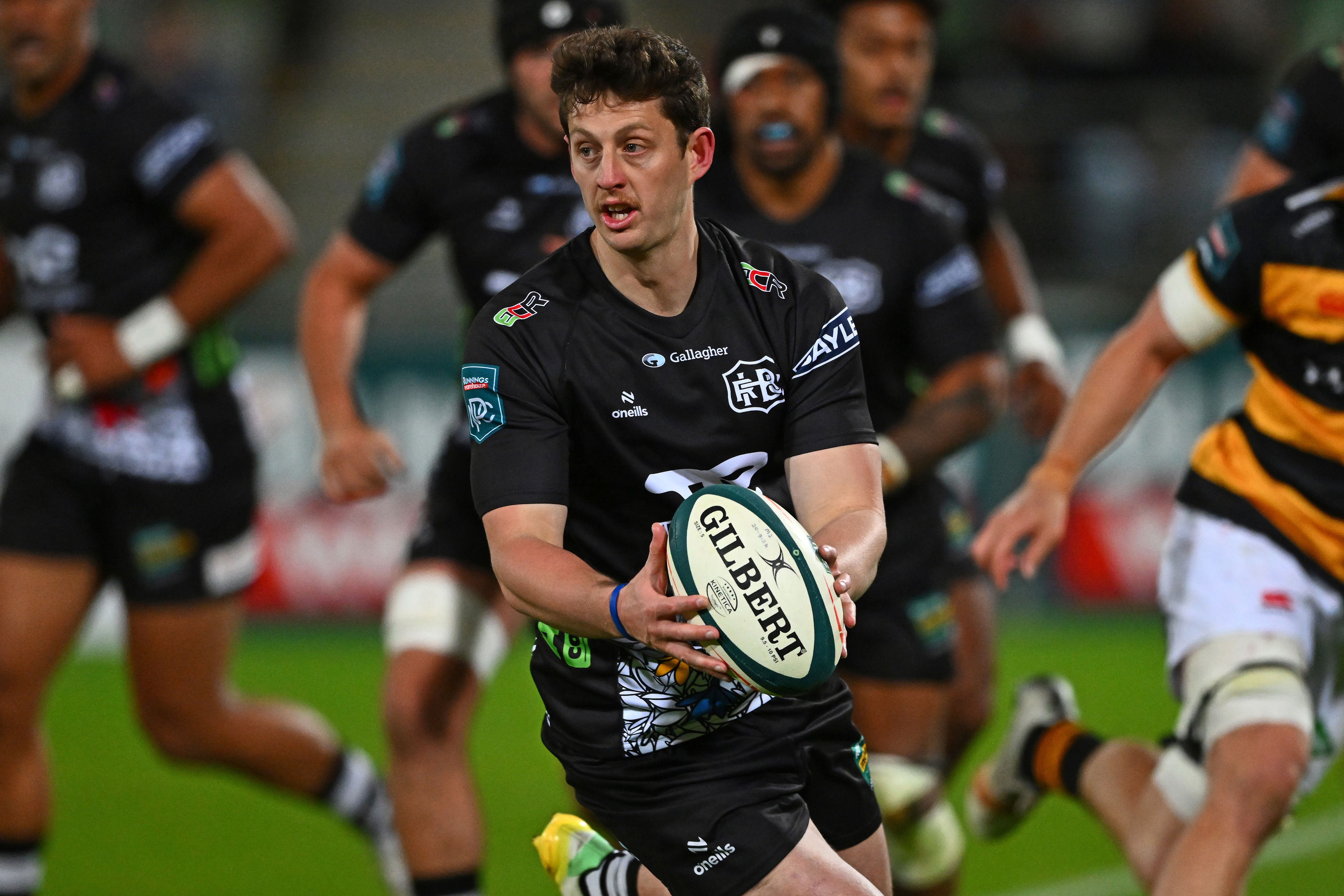 ‘Add real value’: Edinburgh Rugby sign NZ centre with Scottish heritage ...