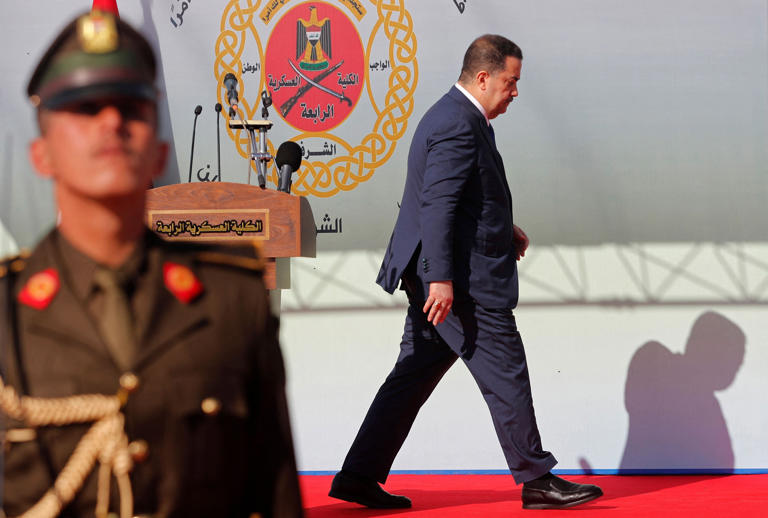 Iraqi Prime Minister Al Sudani drops bid for second term, clearing way ...