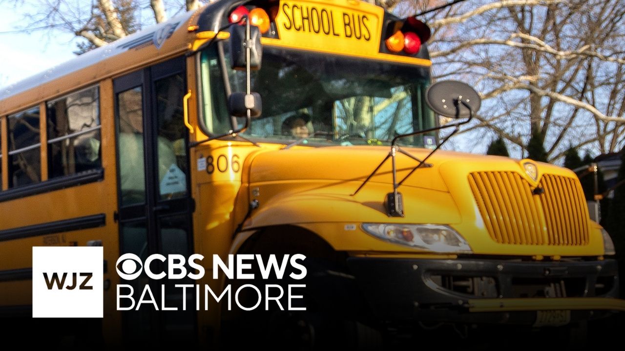 Man allegedly tried to lure students from Crofton school bus stop