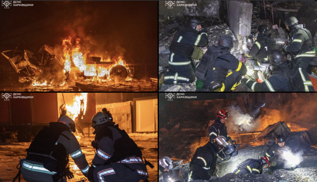 UN report finds 2025 deadliest year on record since 2022 for Ukrainian ...