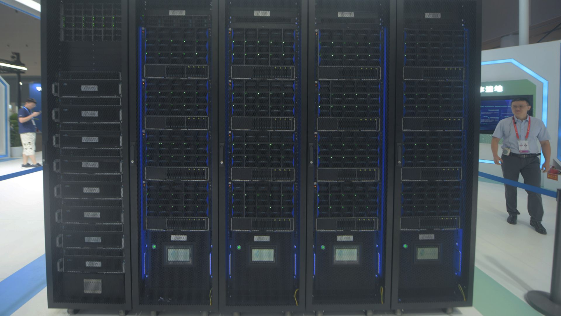 500 billion ops per second: China achieves 4-fold computing speed with ...