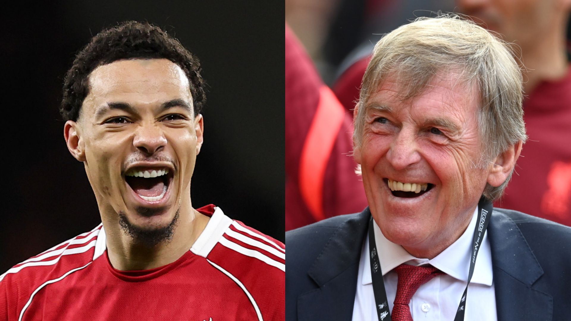 Hugo Ekitike equals incredible Kenny Dalglish record at Liverpool after ...