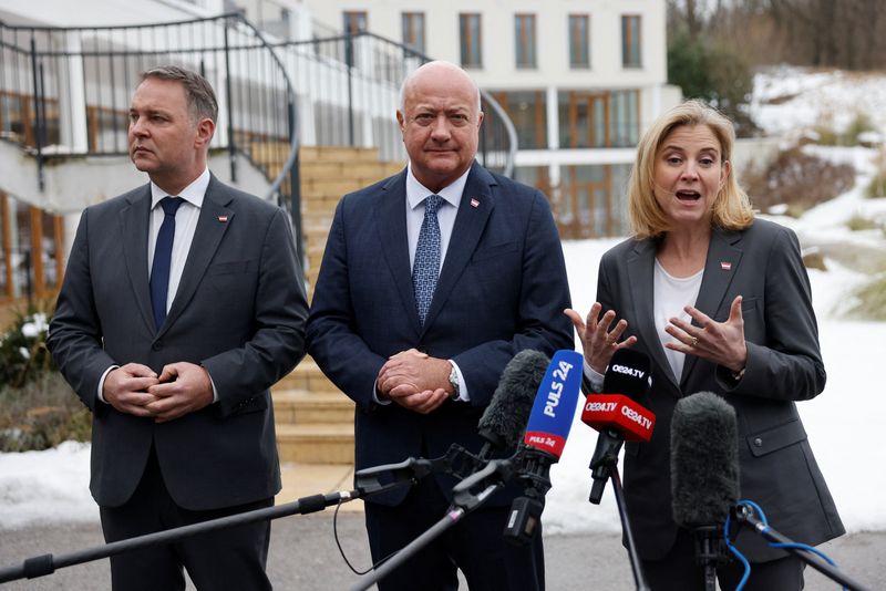 Österreich Regierung berät über Konjunktur, Inflation und Migration