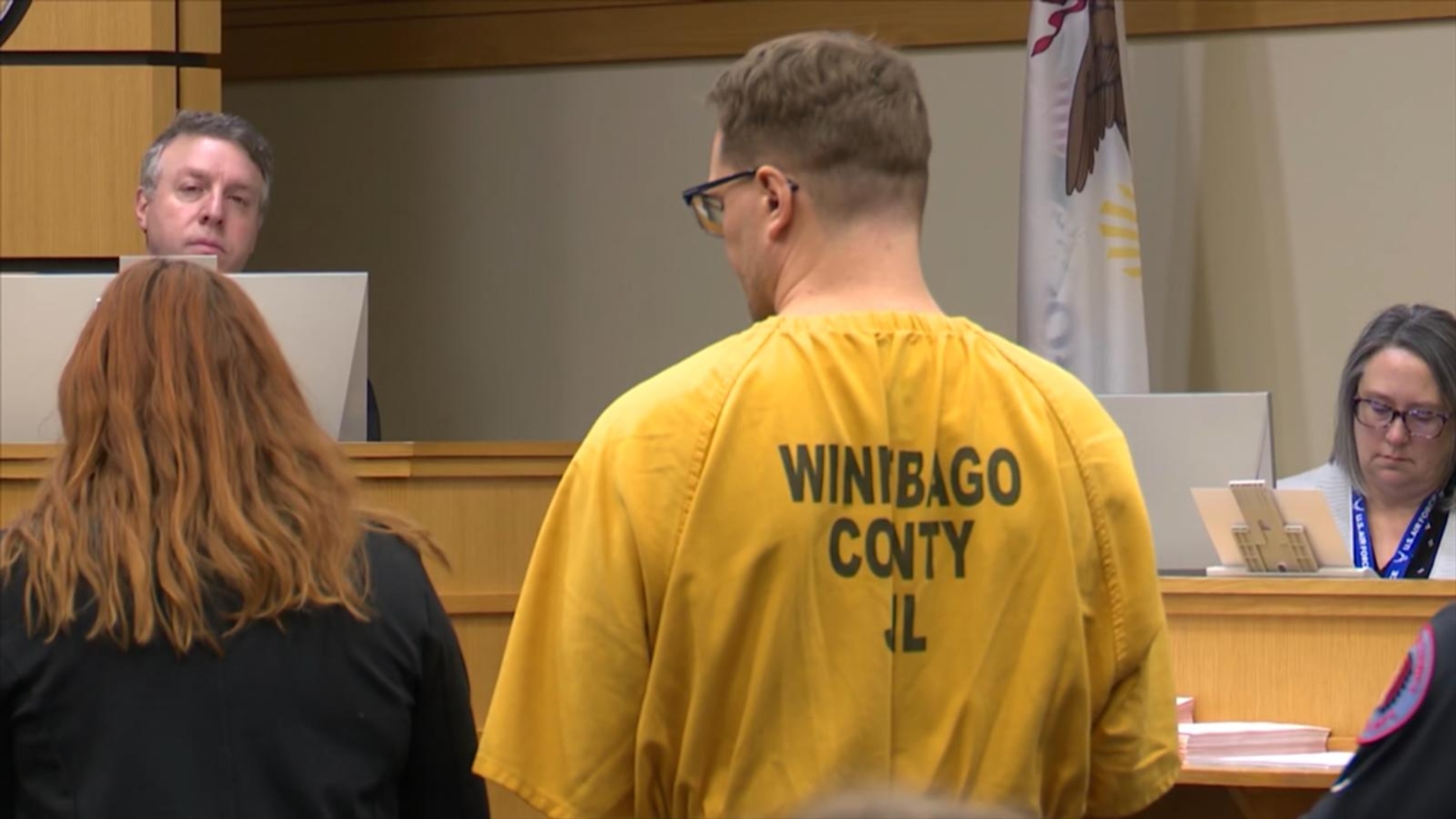 Surgeon charged with killing ex-wife appears in court