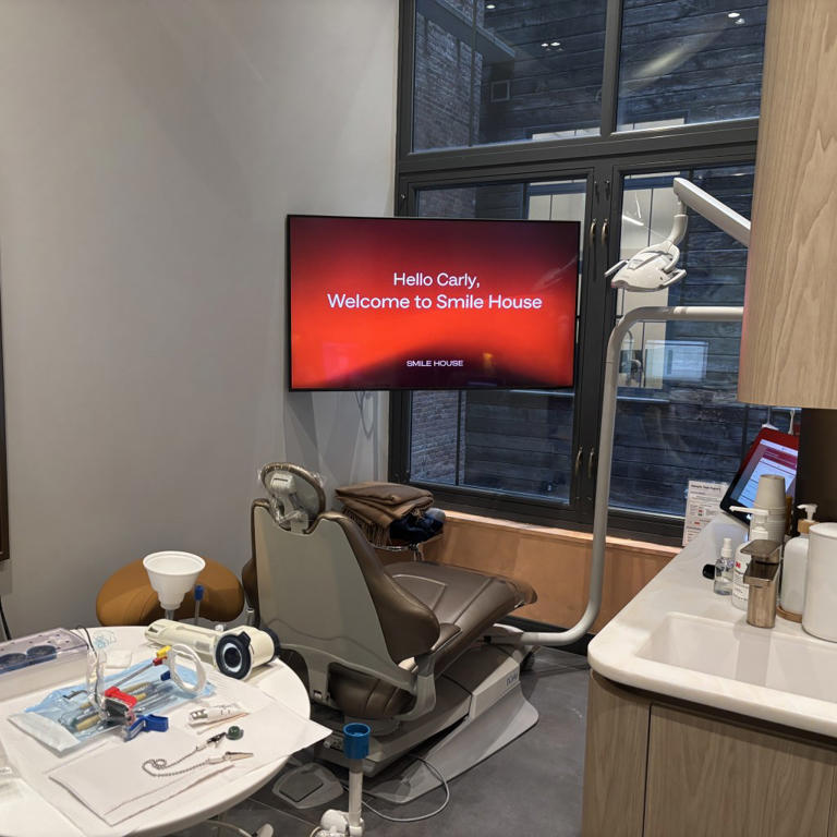 Inside Tribeca’s 'dental longevity' clinic, where your mouth holds the ...