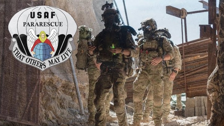 I got shot in the head - USAF rescue mission gone terribly wrong