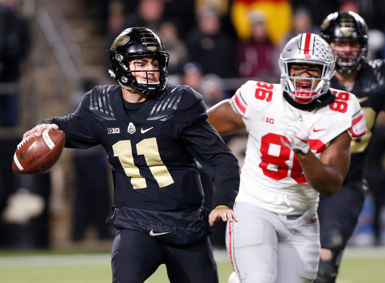 How David Blough once broke Terry McLaurin's heart
