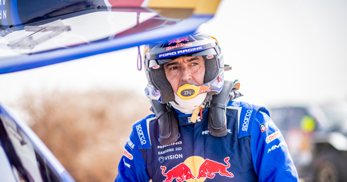 Rallye-raid – Dakar (autos/E9) : Jour de gloire pour les Goczal, Roma ...