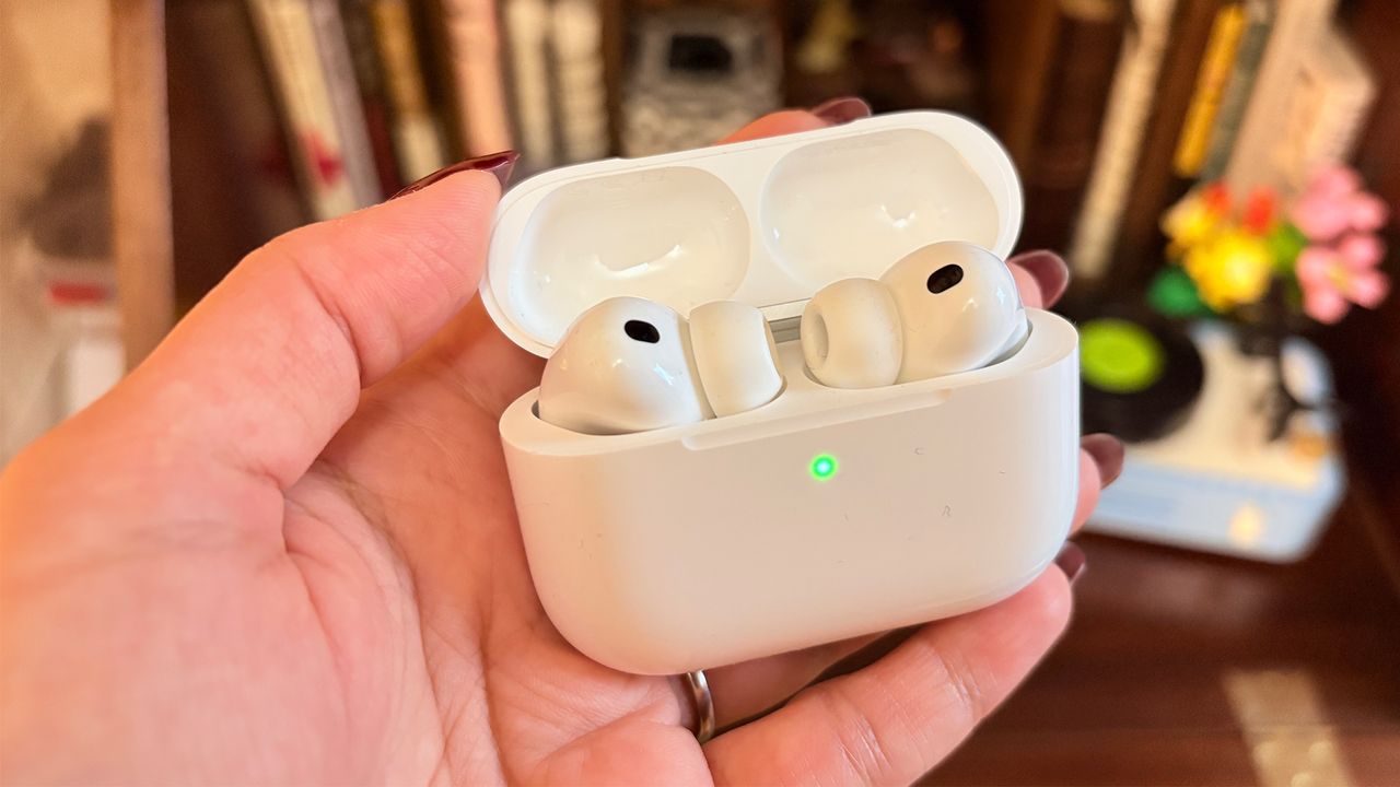 More evolution than revolution, but the AirPods Pro 3 deliver where it ...