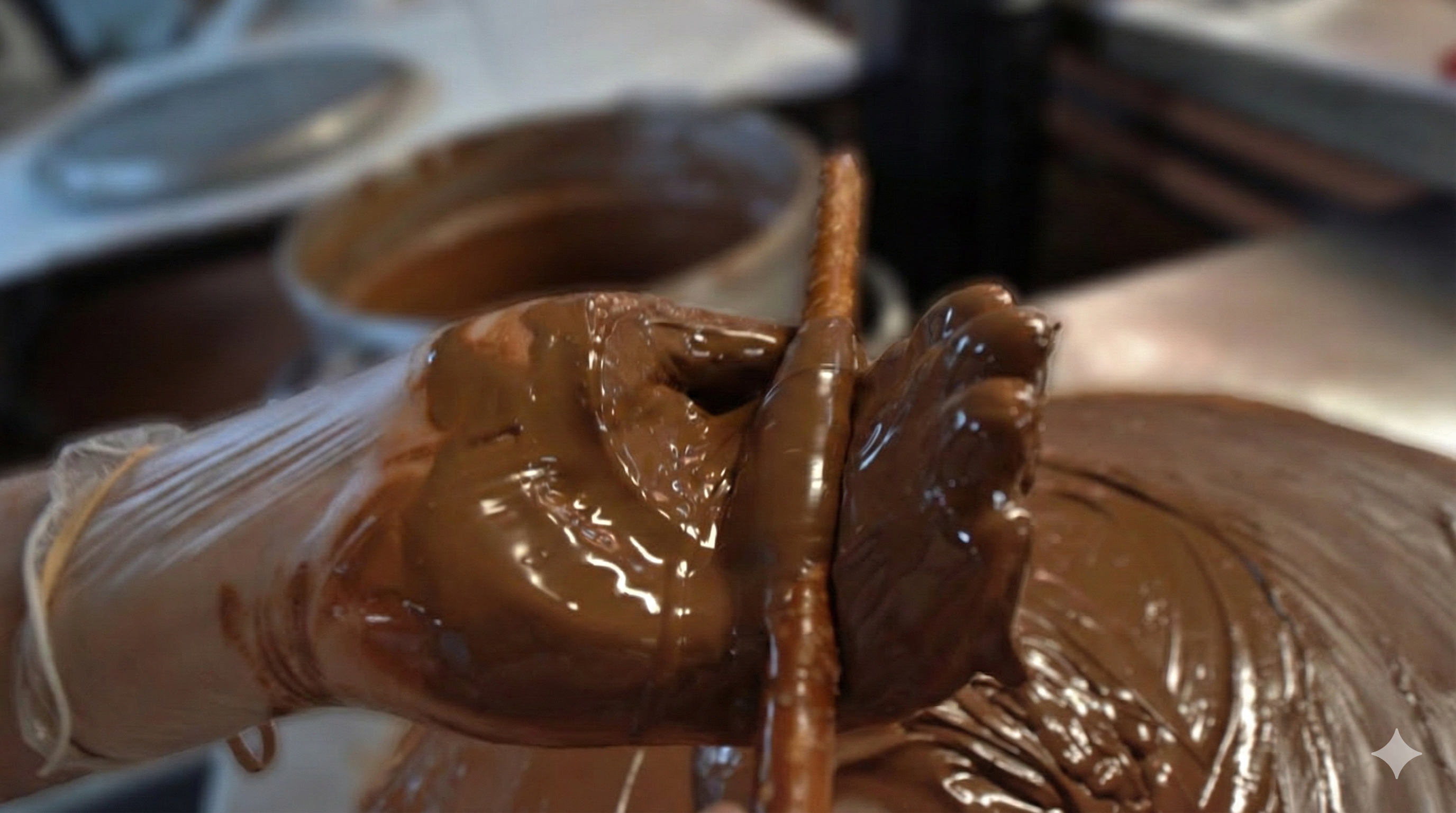 One of our last days at the old building