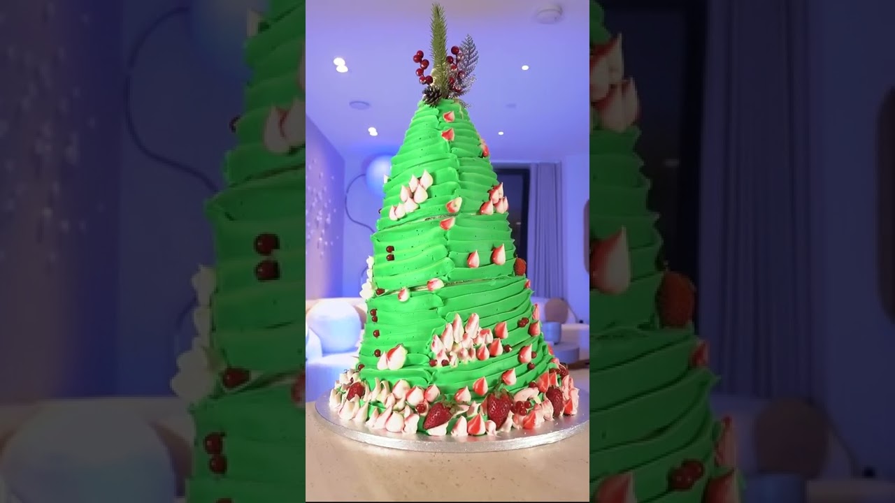 An AI app designed a cake for the first time ever