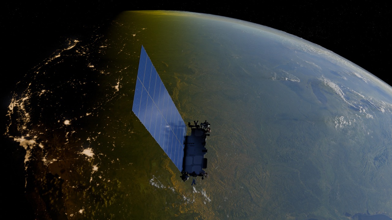 Elon Musk just scored approval to blast 7,500 more Starlink satellites