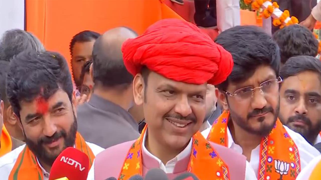 Fadnavis says Ajit Pawar broke 'friendly contest' commitment in Pune