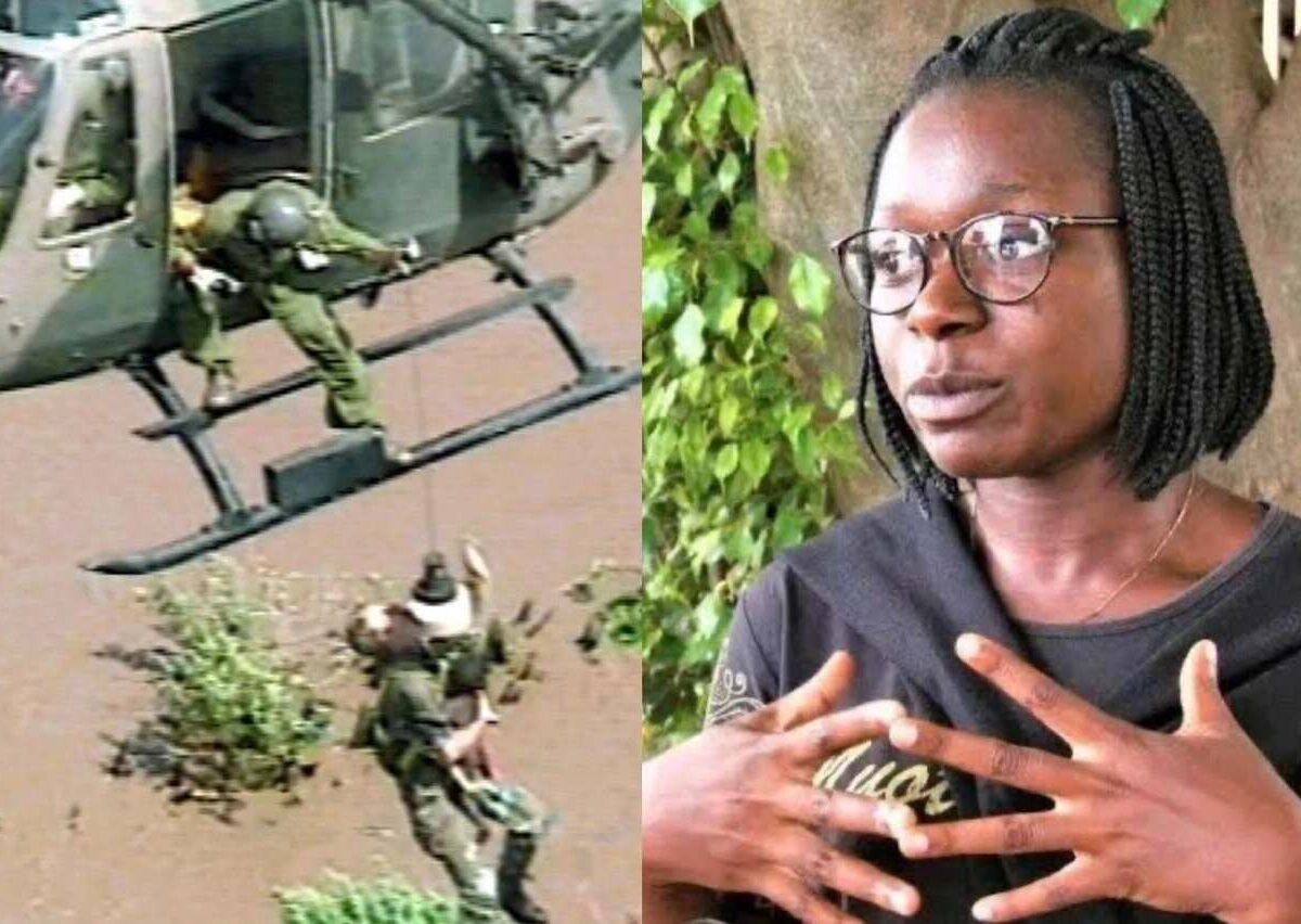 Mozambique’s ‘miracle baby’ Rosita Mabuiango dies at 25