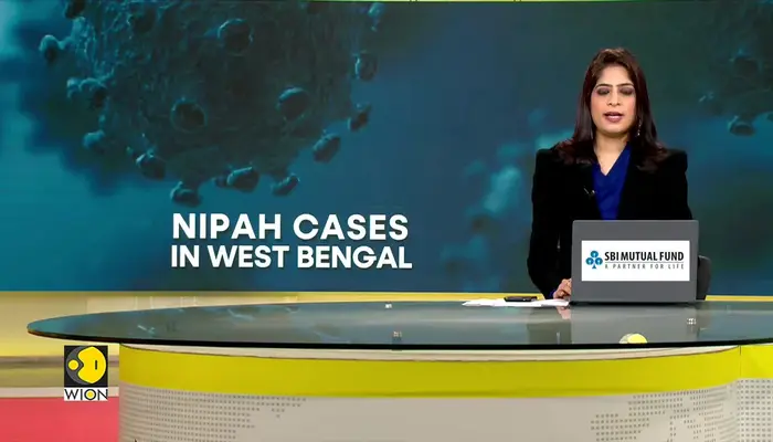 Nipah cases in West Bengal: People infected with Nipah virus show ...