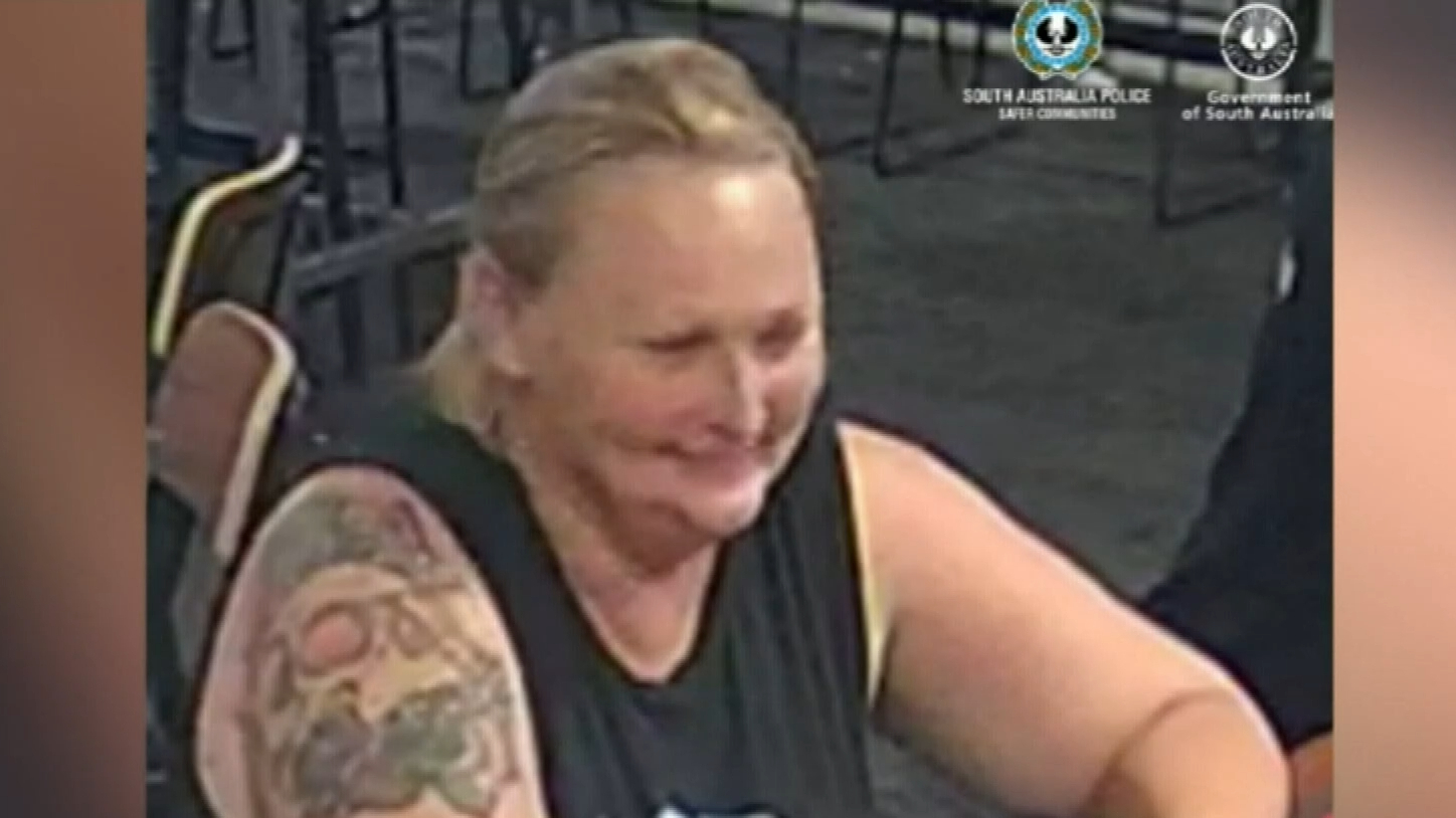SA Police scour bushland in case of missing mum