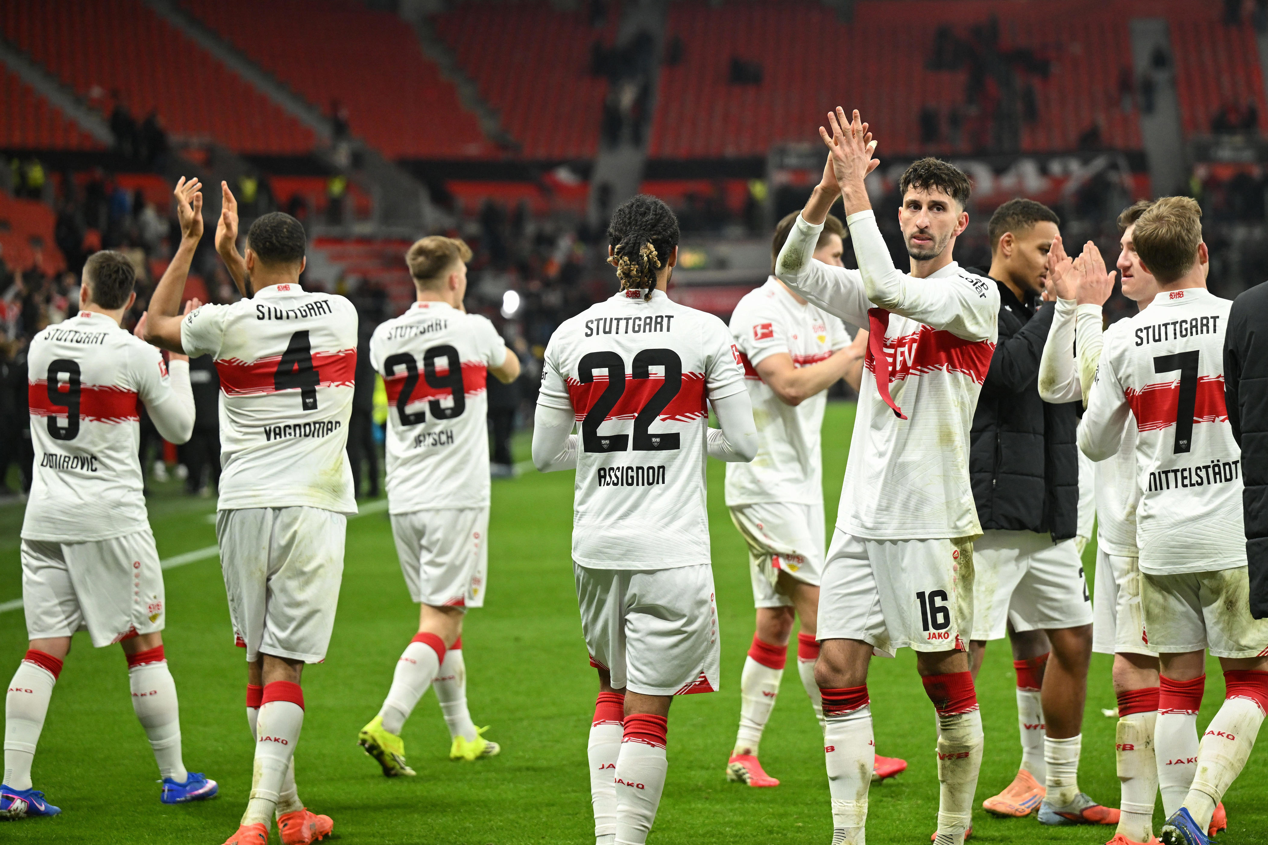 Stuttgart vs. Eintracht Frankfurt: Betting odds, prediction, pick