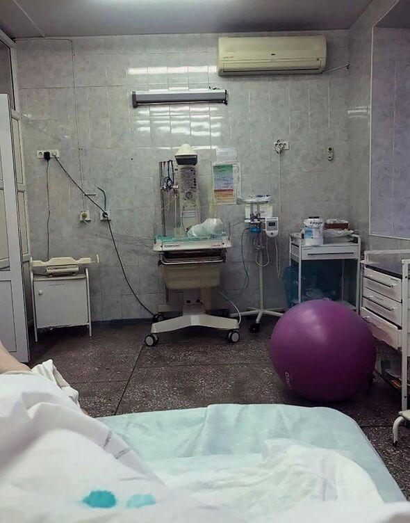 Putin's maternity hospital horror as nine babies die in 12 days with ...