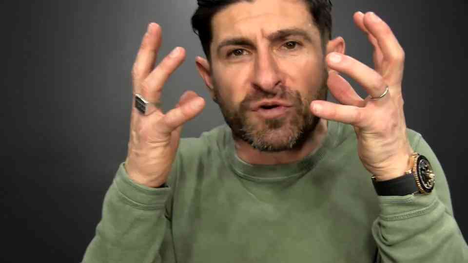 6 things strong men do every day!