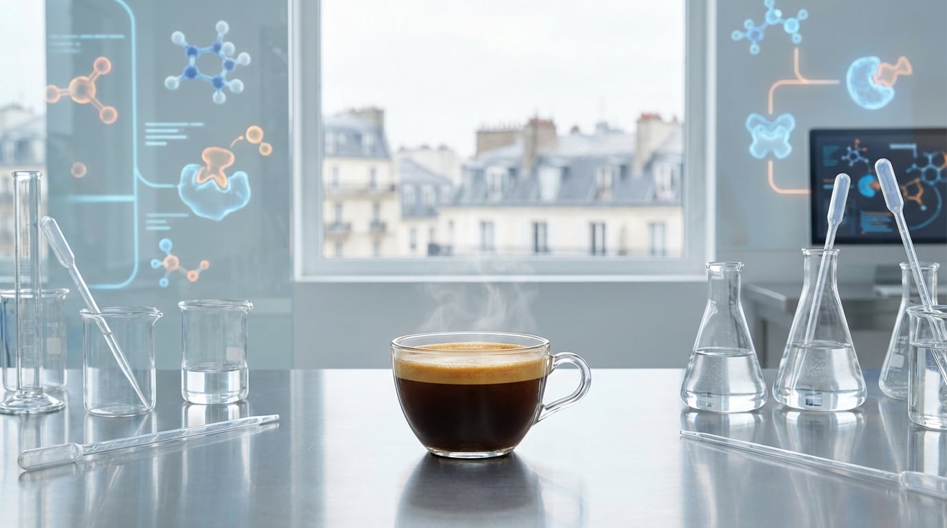 Diabète de type 2 : ces molécules cachées dans le café plus actives qu ...