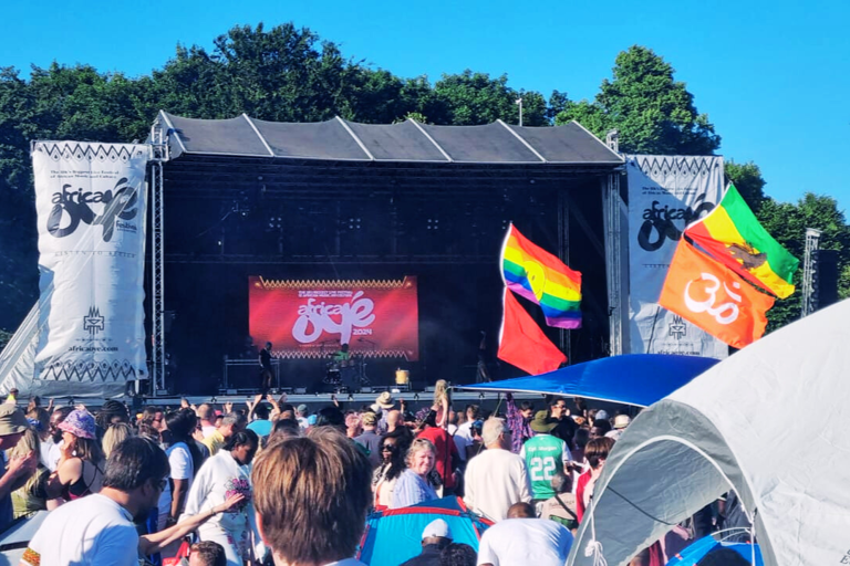 Africa Oyé festival returns to Sefton Park as first 2026 acts revealed
