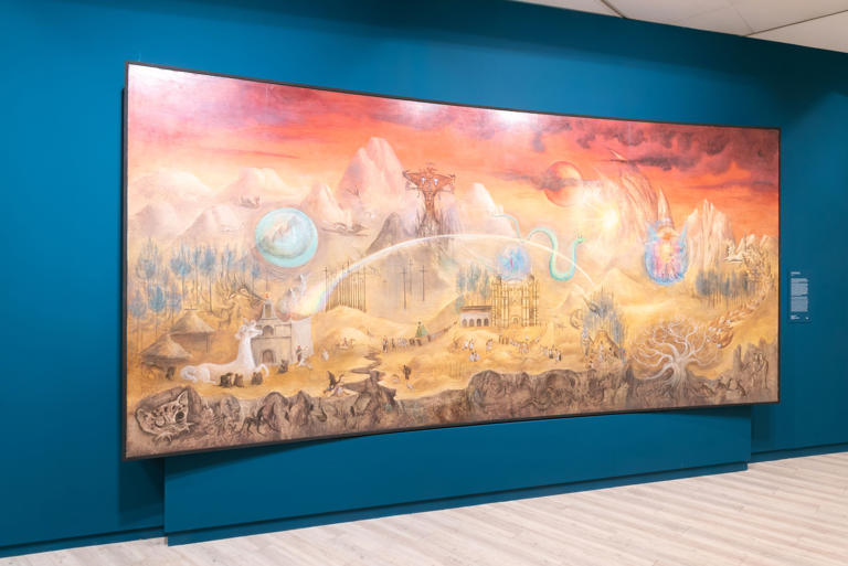 Leonora Carrington vuelve a la CDMX con una exposición imperdible ...
