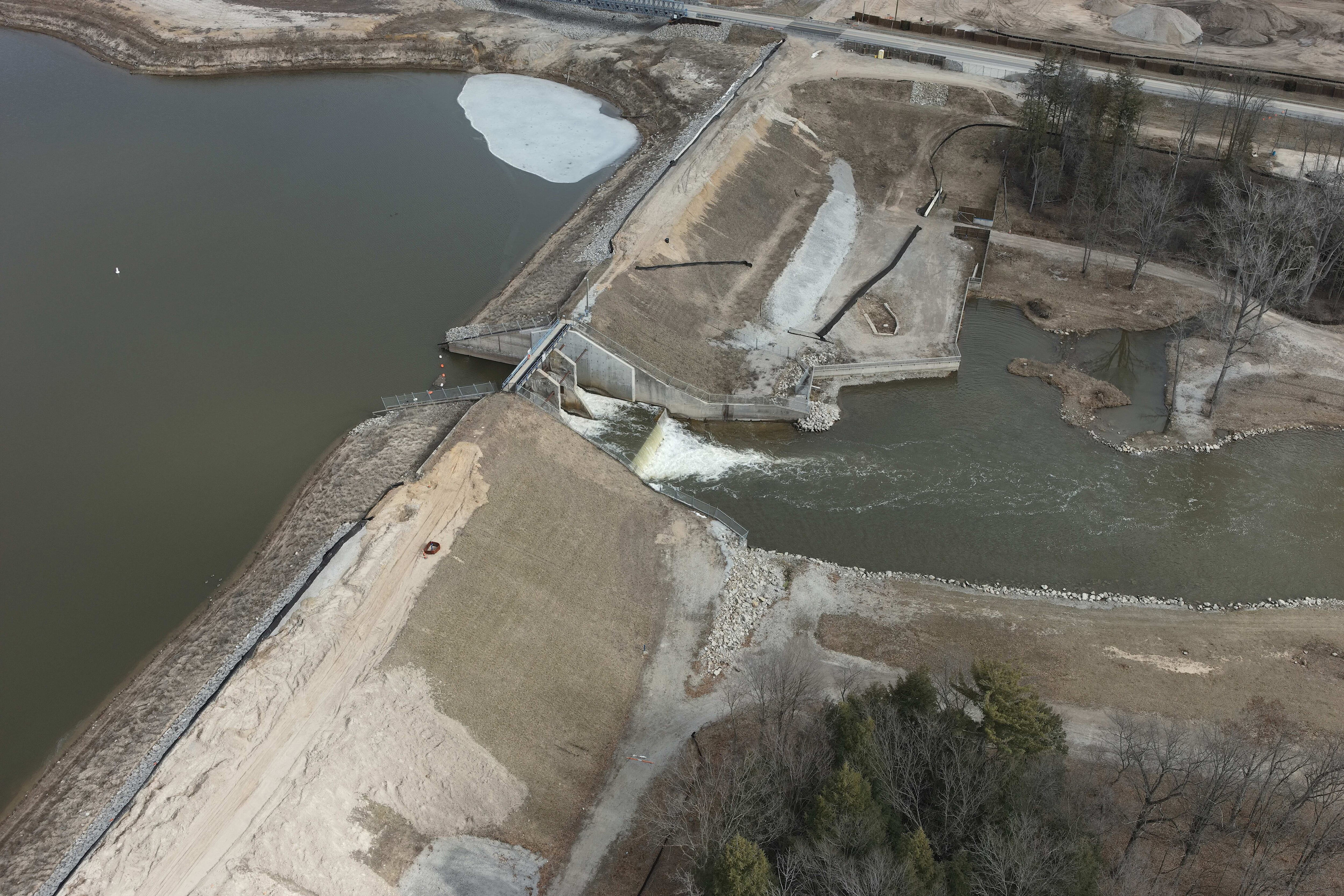 Edenville Dam lawsuit has its first day in court