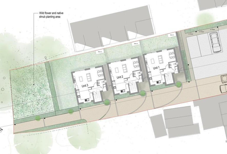 Plans to build housing in Crowborough town centre approved