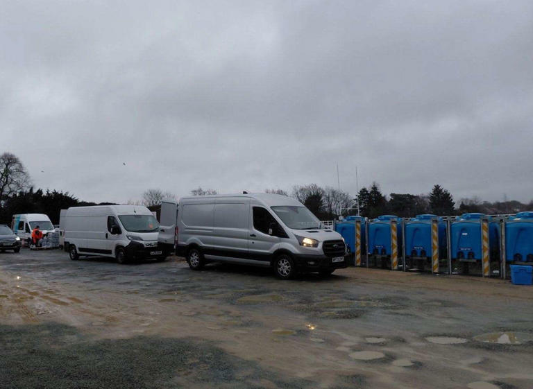 Priority water customers say South East Water is not delivering ...