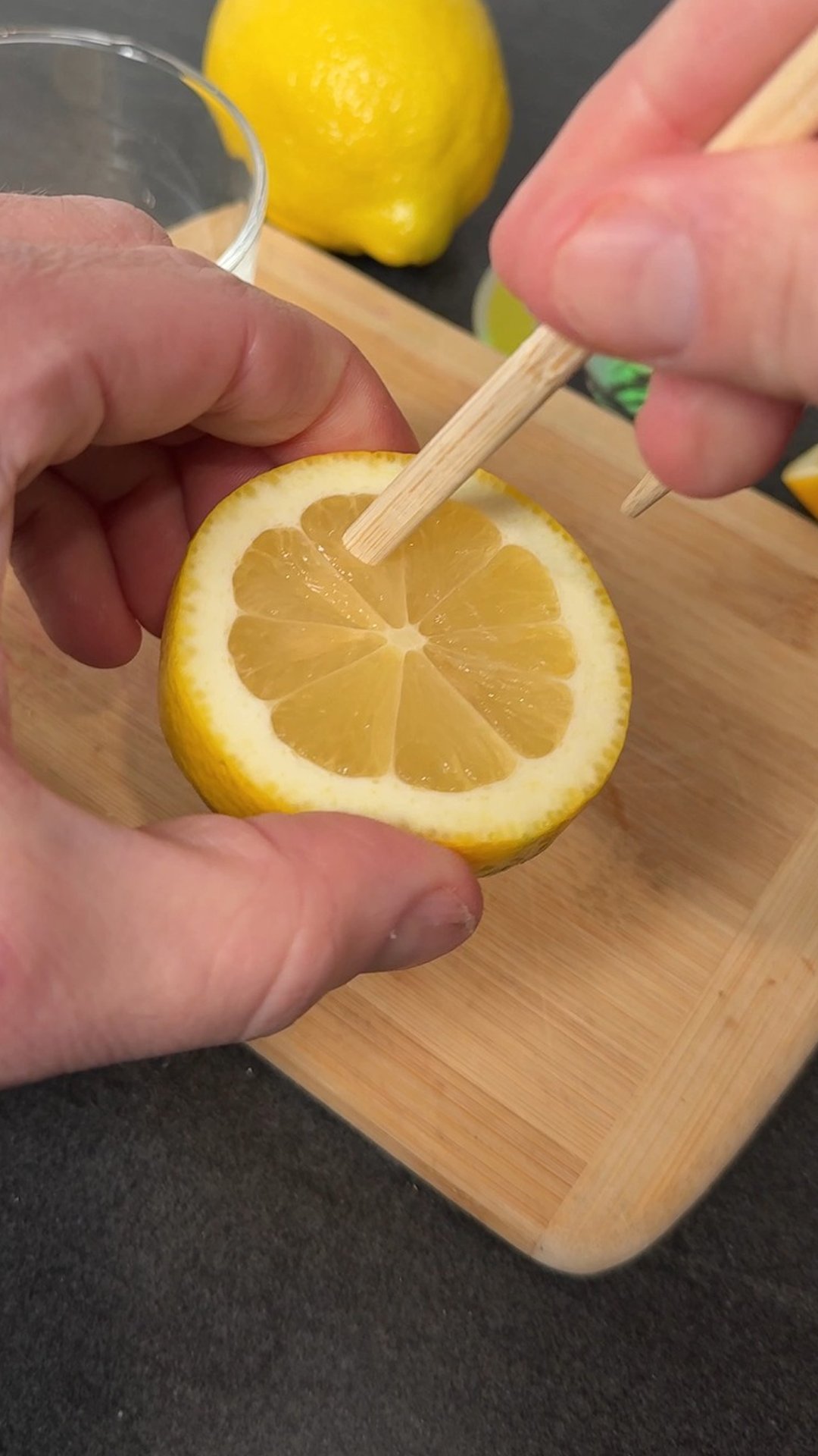 Top 3 lemon juicing hacks