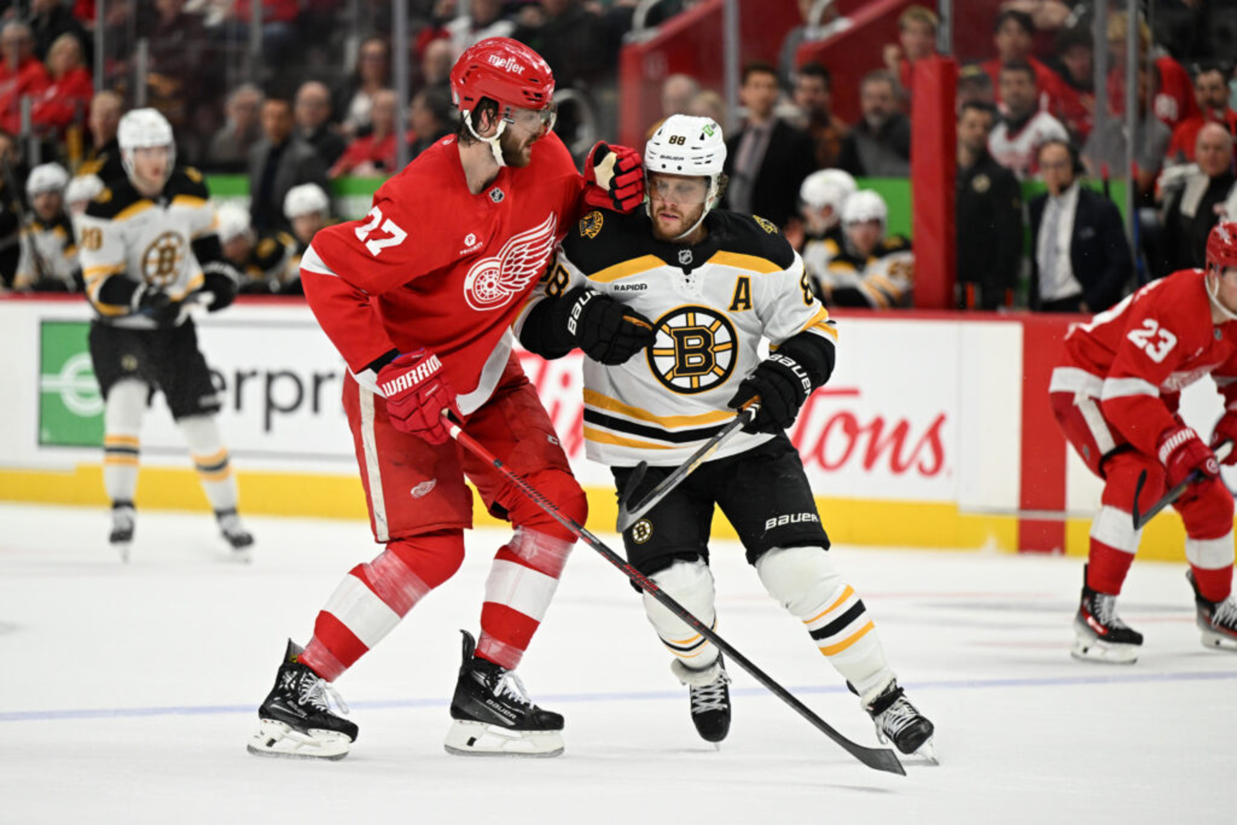 NHL predictions: Jan 13 featuring Detroit Red Wings vs Boston Bruins