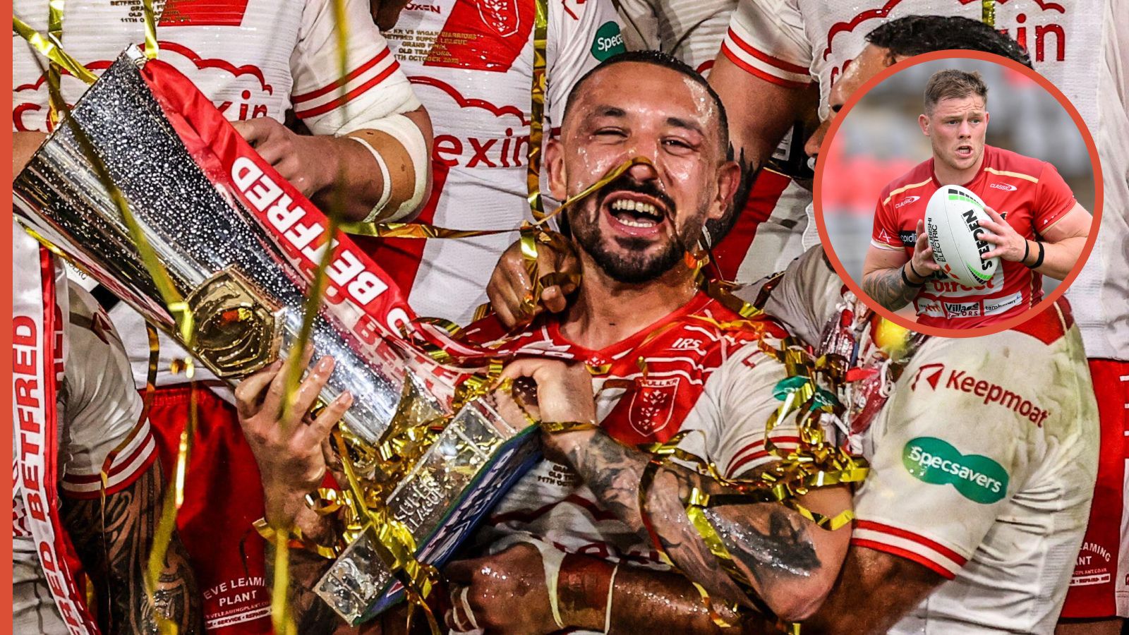 Hull KR backed to have 'red-hot chance' for World Club Challenge as ...