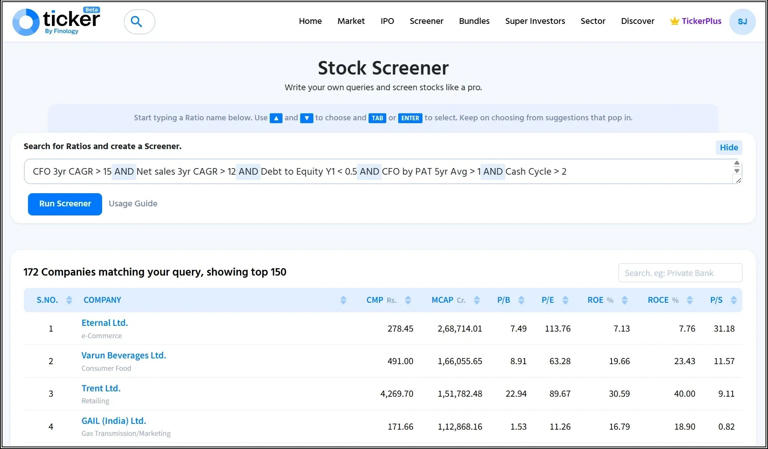 Why tracking cash flow matters more than profit when picking stocks