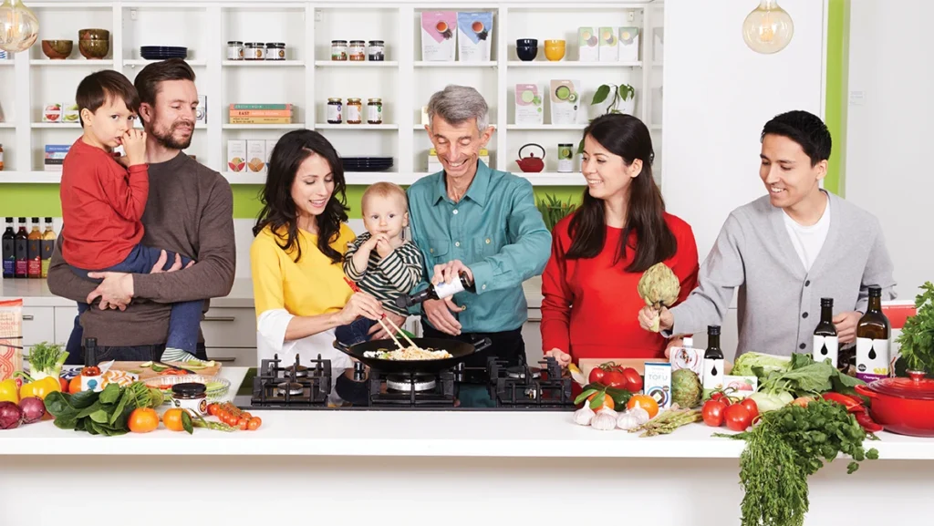 Clearspring: A family story, grown with integrity