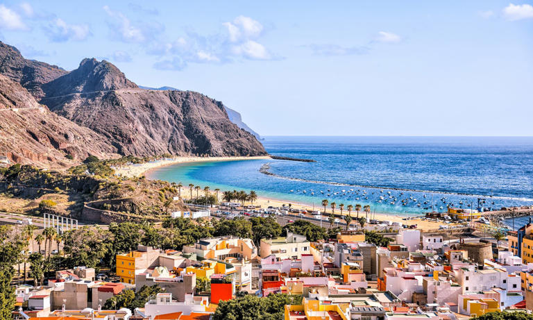 Spanish tourist spot named as Brits' most popular holiday destination