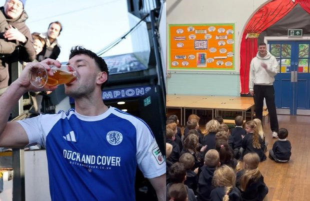 De eliminar a un club de Premier en FA Cup a dar clases: la gran ...