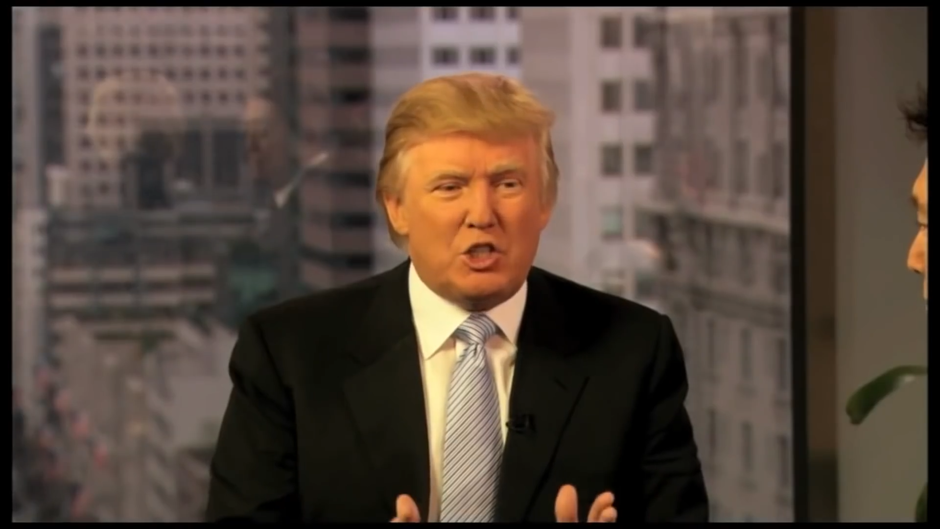 How Donald Trump turned politics into spectacle