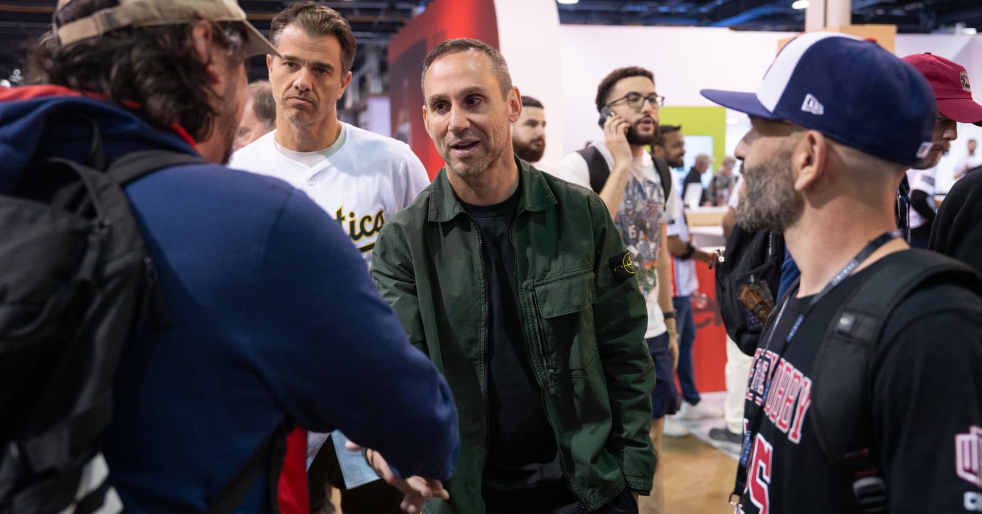 Fanatics to launch sports media and entertainment studio