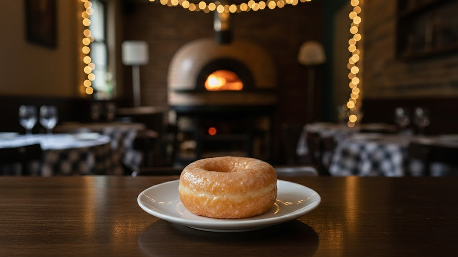 How to make classic glazed donuts