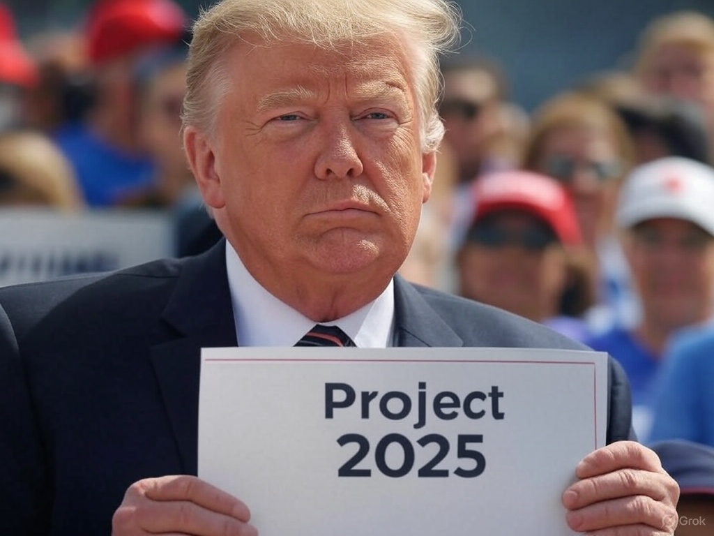 Why people are zeroing in on Project 2025’s Federal Reserve section