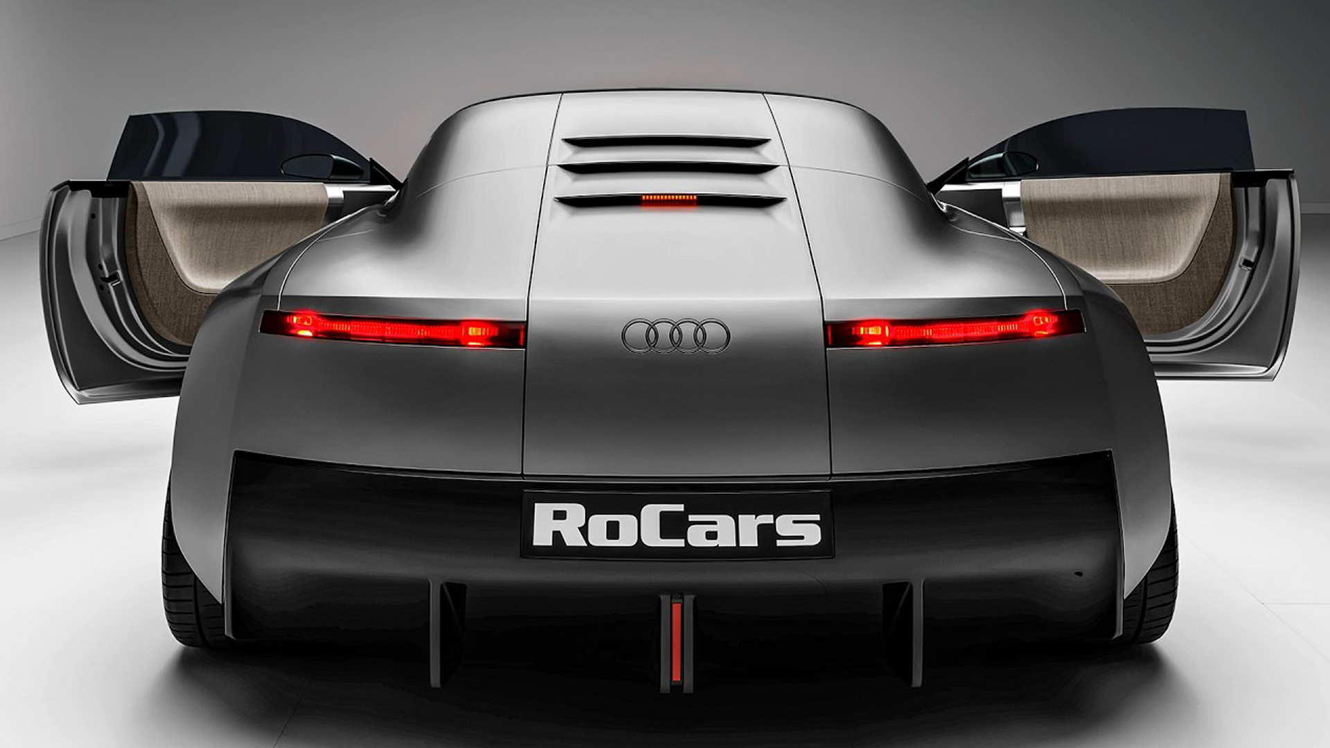 A closer look at Audi’s latest concept coupe