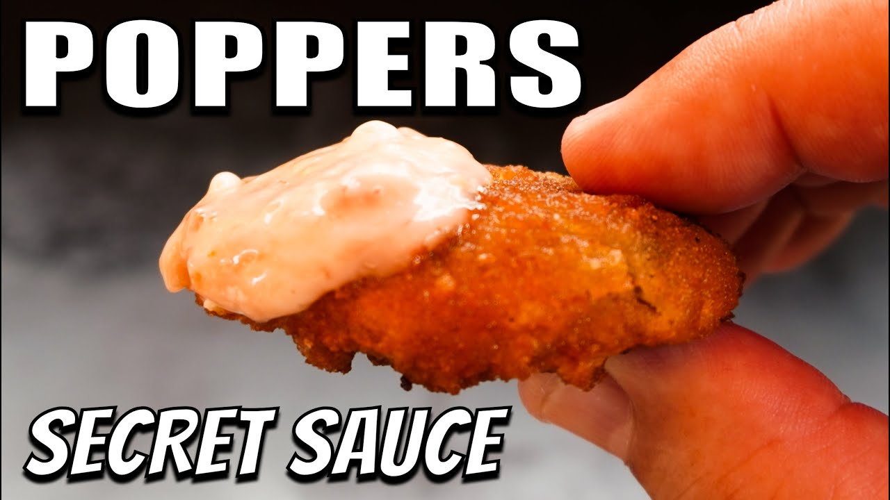 Why this Jalapeno popper sauce works