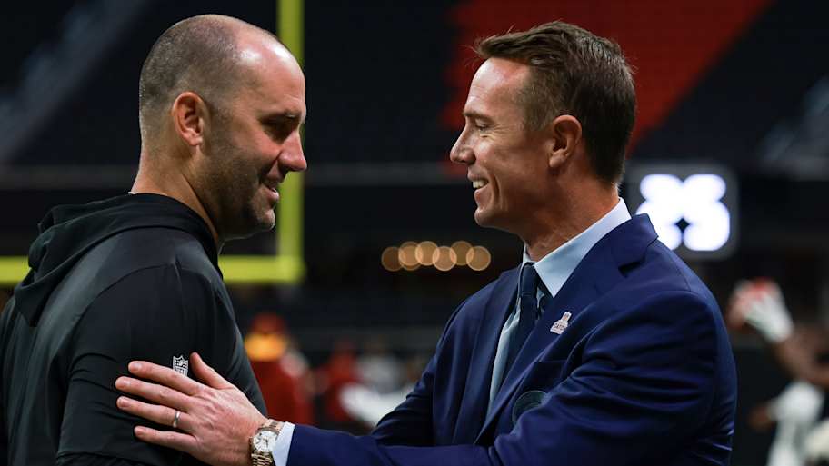Former Falcons QB sent a clear message to Matt Ryan about new coaching ...