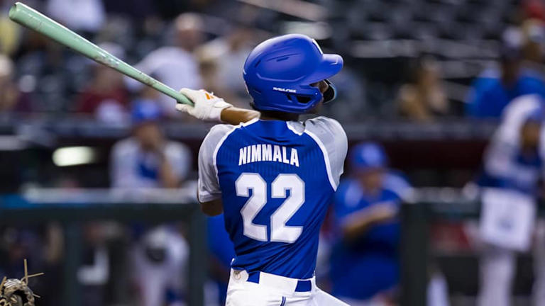 Blue Jays make their mark in AL East top 20 prospect rankings