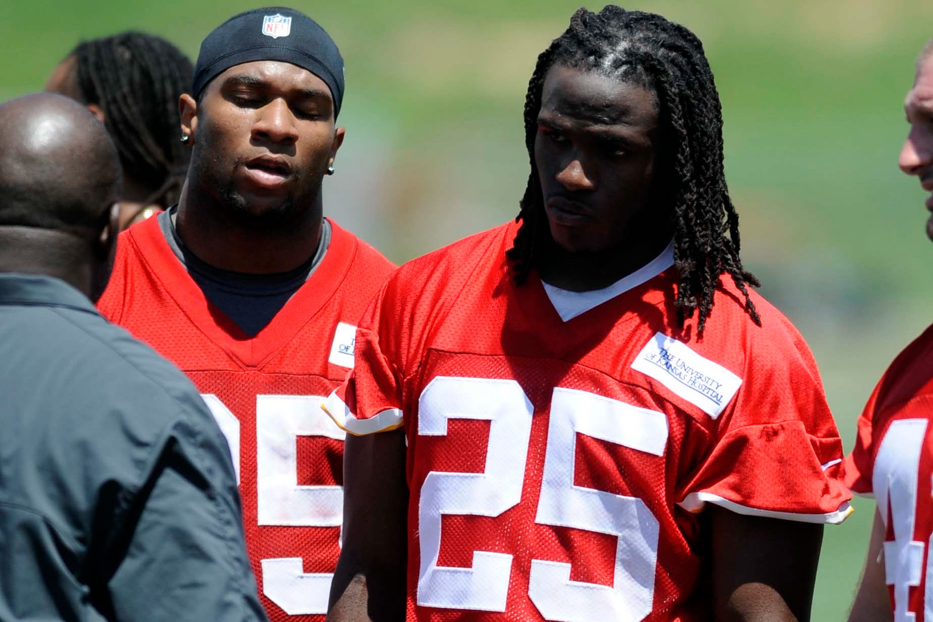 Jamaal Charles on Eric Bieniemy's impact after Chiefs' 2025 season