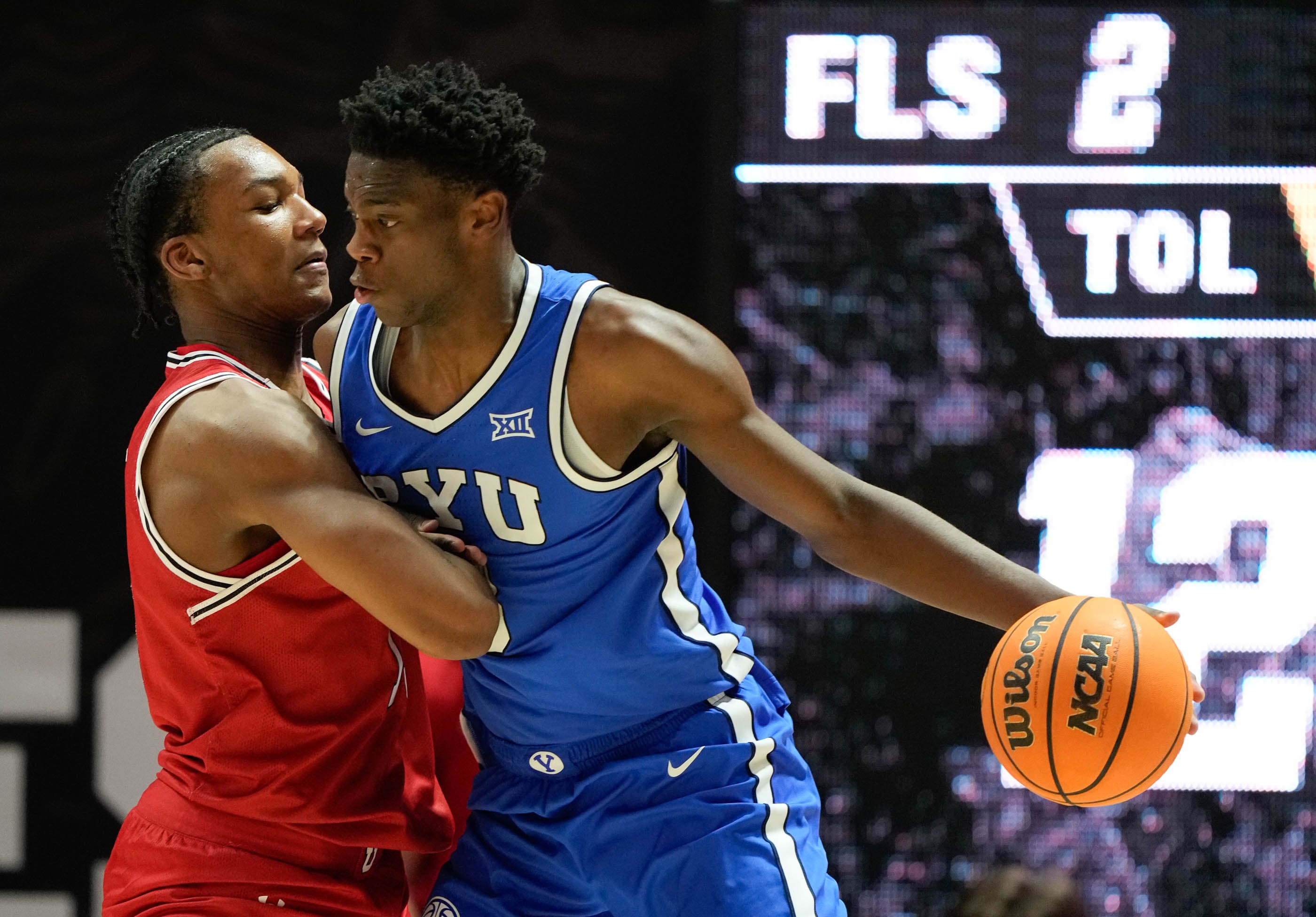 Here’s what BYU star AJ Dybantsa said about Utah’s ‘hostile’ environment